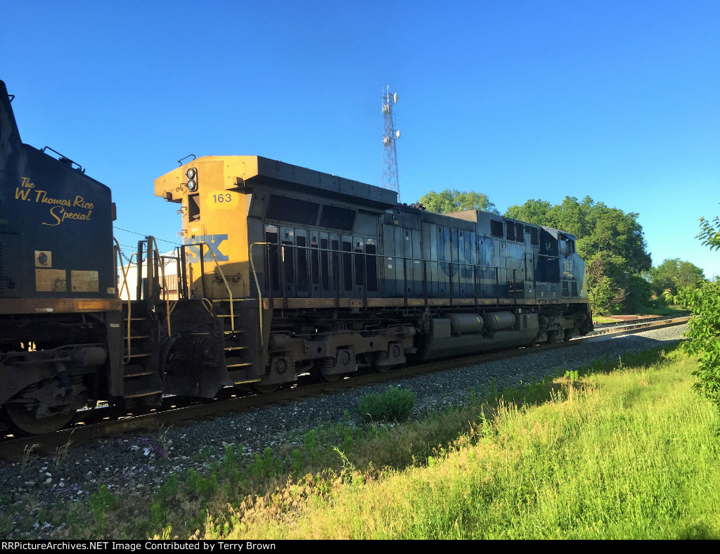 CSX 163